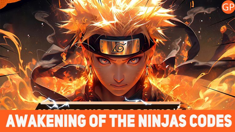 Awakening of the Ninjas Codes (September 2024): New Release! - GamePretty