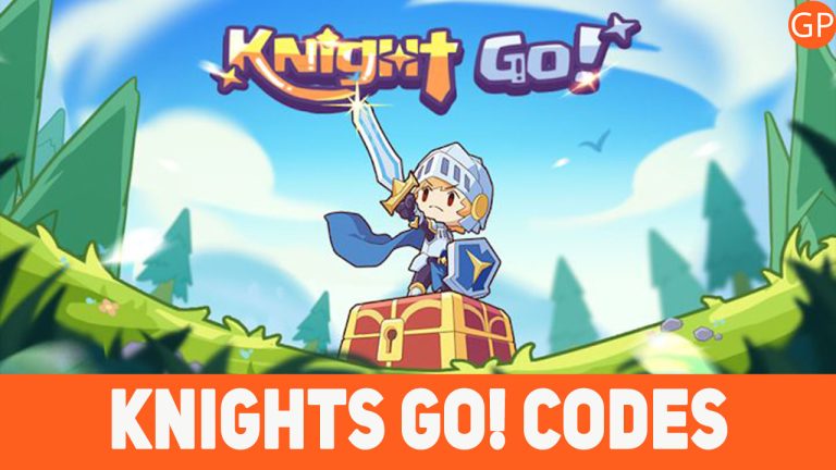 Knights Go! Codes - GamePretty