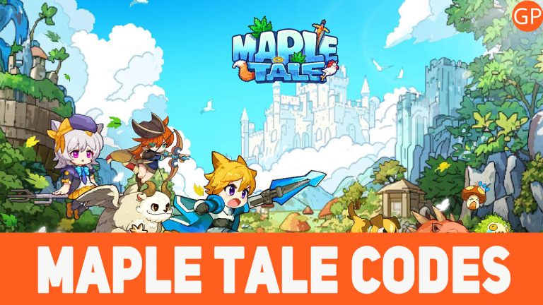 Maple Tale Codes (December 2024): New Update! - GamePretty