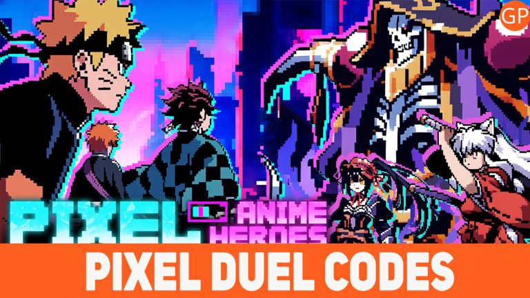 Pixel Duel Codes (September 2024): Free Rewards! - GamePretty