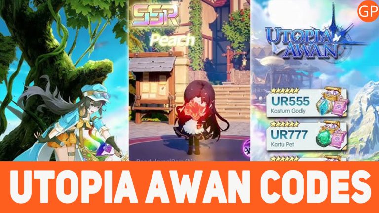 Utopia Awan Codes (March 2025): Redeem Free Rewards Now! - GamePretty