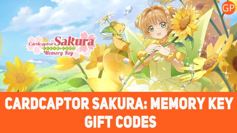 Cardcaptor Sakura: Memory Key Codes for August 2025 - GamePretty