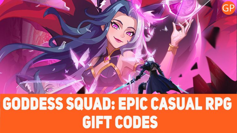 Goddess Squad: Epic Casual RPG Codes for December 2024 - GamePretty