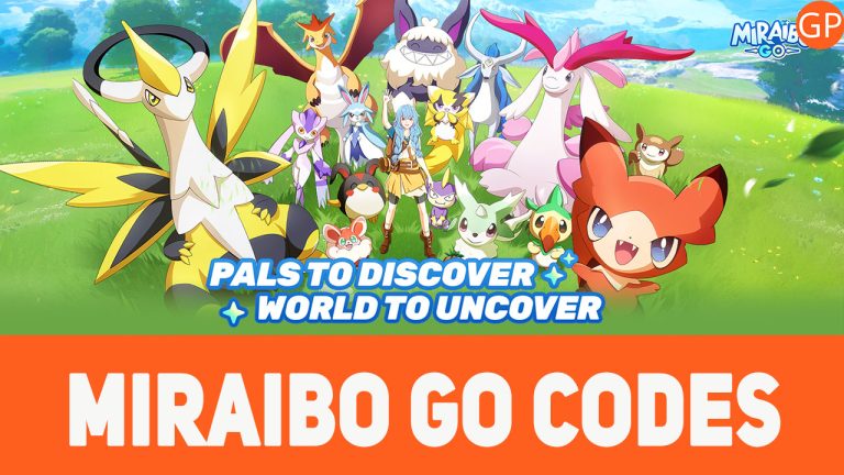 Miraibo GO Codes (November 2024): New Season S1! - GamePretty
