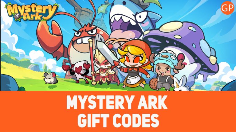 Mystery Ark Codes (October 2024): Free Rewards! - GamePretty