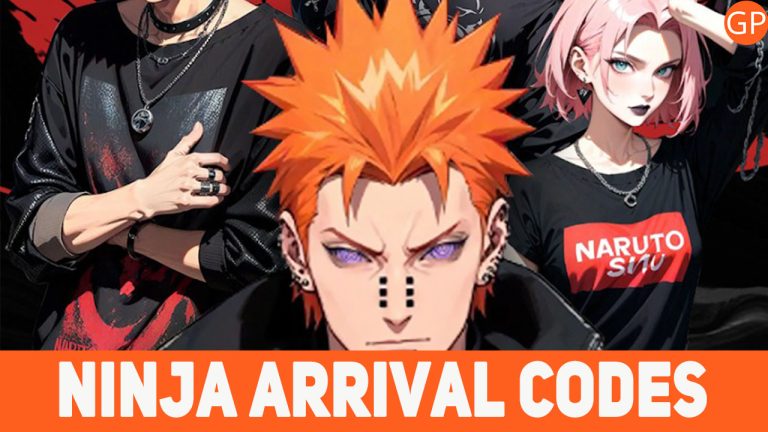 Ninja Arrival Codes (May 2026): Free Gift Pack! - GamePretty