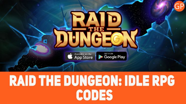 Raid the Dungeon: Idle RPG Codes for December 2025 - GamePretty