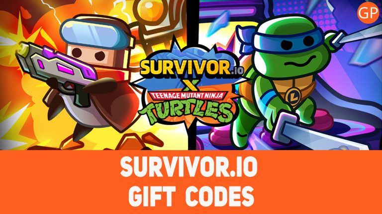 Survivor.io Codes (December 2025): New Update! - GamePretty
