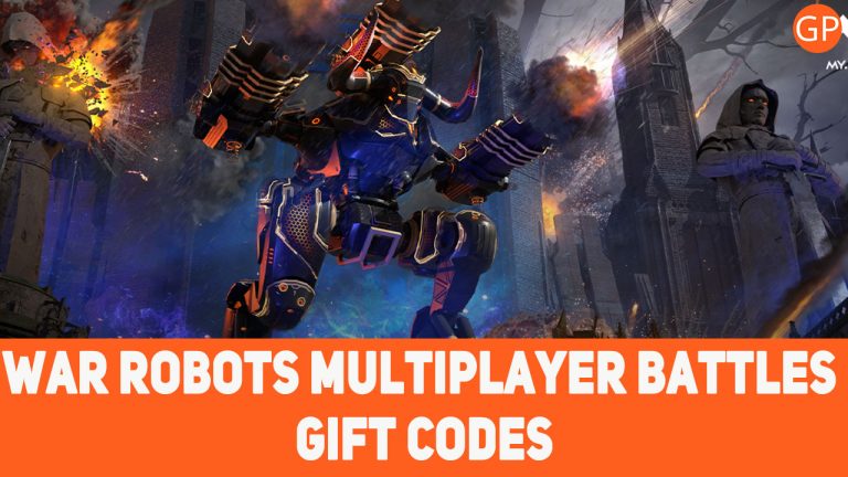 War Robots Multiplayer Battles Codes for January 2025 - GamePretty