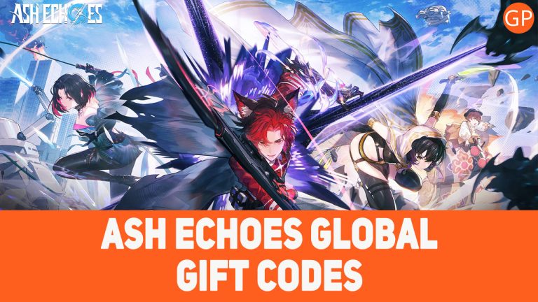 Ash Echoes Global Codes for October 2025 - GamePretty