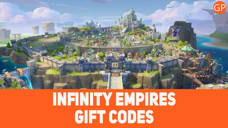 Infinity Empires Codes – June 2025 - GamePretty