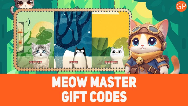 Meow Master Codes (November 2024): New Release! - GamePretty