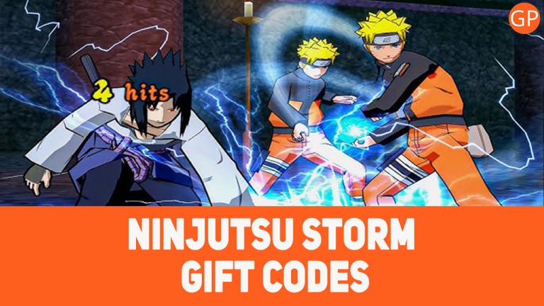 Ninjutsu Storm Codes (November 2024): New Launch! - GamePretty