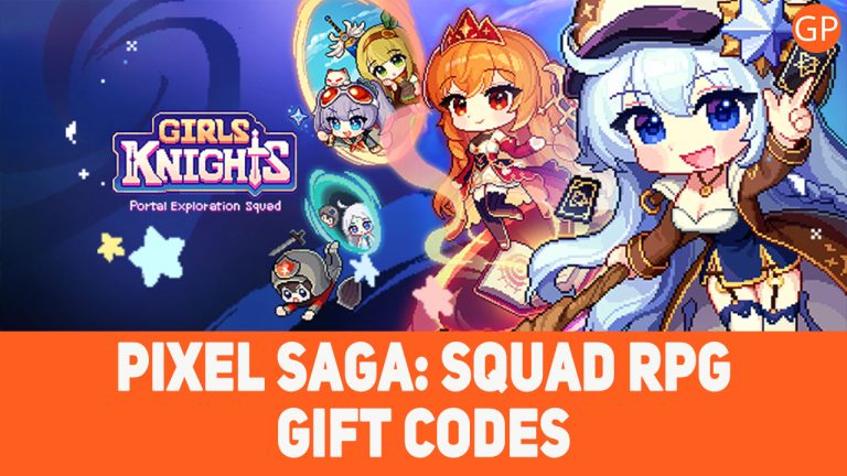 Pixel Saga: Squad RPG Codes for November 2024 - GamePretty
