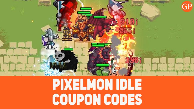Pixelmon Idle Codes (November 2024): New Rewards! - GamePretty