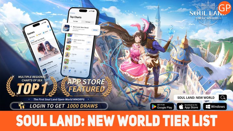 Soul Land New World Tier List: Best Cards! - GamePretty