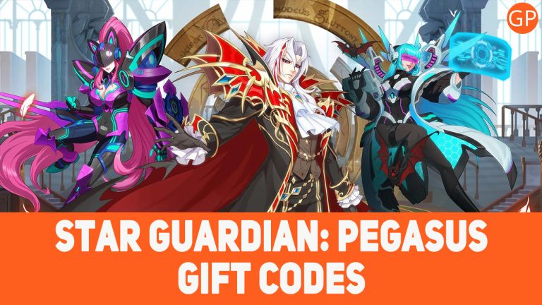 Star Guardian: Pegasus Codes for November 2024 - GamePretty