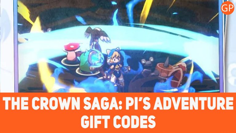 The Crown Saga: Pi’s Adventure Codes for November 2024 - GamePretty