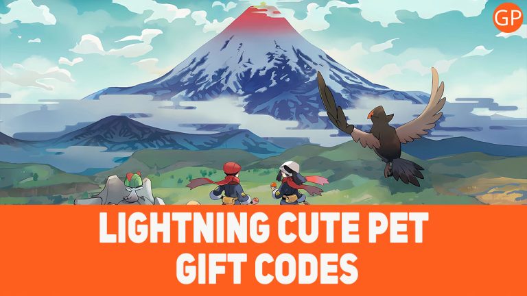 Lightning Cute Pet Codes (December 2024): New Launch! - GamePretty