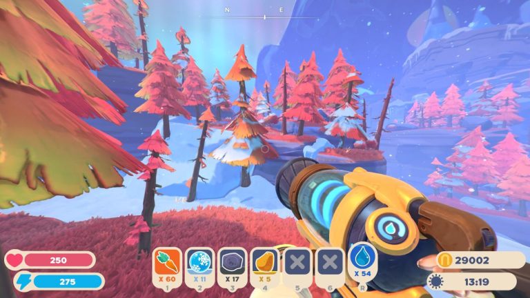 Slime Rancher 2: Powderfall Bluffs 24th Treasure Pod Guide - GamePretty