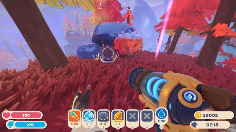 Slime Rancher 2: Powderfall Bluffs 24th Treasure Pod Guide - GamePretty