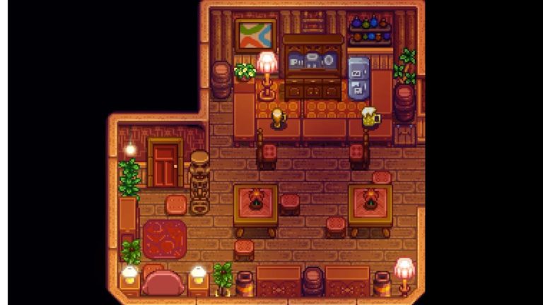Stardew Valley: New 1.6 Retro Catalogue - GamePretty