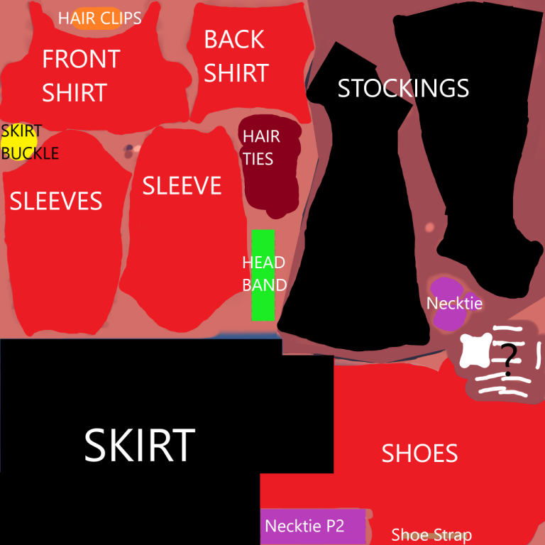 MiSide: How to Customize Mita's Outfit (Modding Guide) - GamePretty