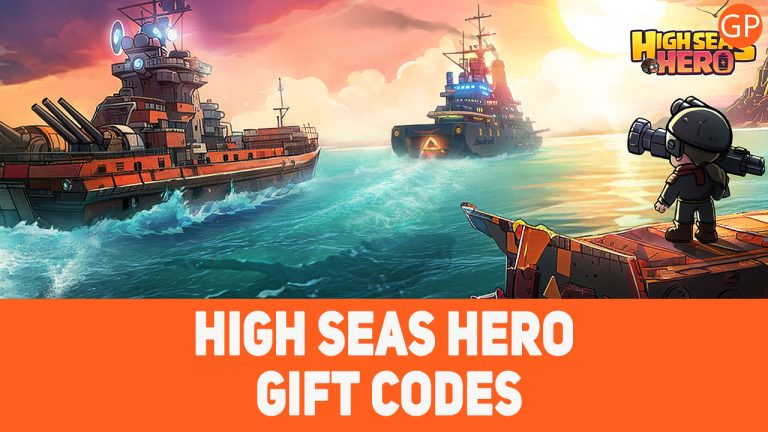 High Seas Hero Codes (May 2026): New Update! - GamePretty