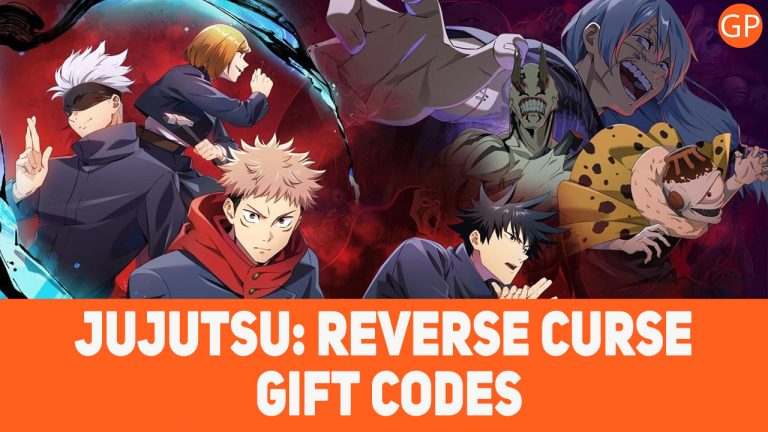 Jujutsu: Reverse Curse Codes for January 2025 - GamePretty