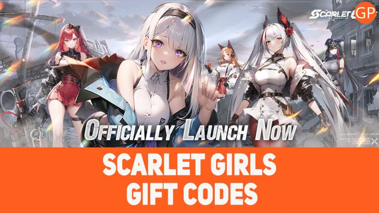 Scarlet Girls Codes (November 2025): New Update! - GamePretty