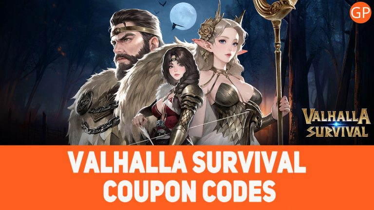 VALHALLA SURVIVAL Codes (December 2025): New Update! - GamePretty