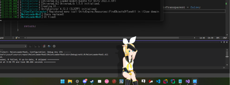 Desktop Mate: Custom Avatar Loader Mod - GamePretty