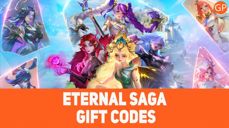 Eternal Saga Codes (May 2025): Free Rewards! - GamePretty