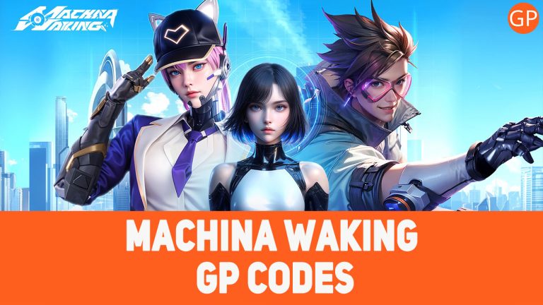 Machina Waking Codes (February 2025): Exclusive Rewards! - GamePretty