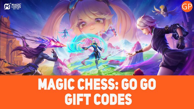 Magic Chess: Go Go Codes for July 2025 - GamePretty