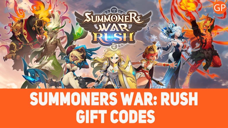Summoners War: Rush Codes for June 2025 - GamePretty