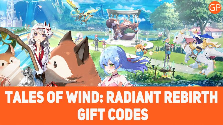 Tales of Wind: Radiant Rebirth Codes for December 2025 - GamePretty