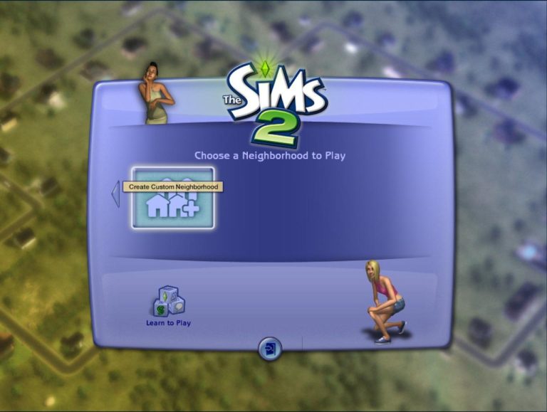 The Sims 2 Legacy Collection: How to Create Custom Town Maps - GamePretty