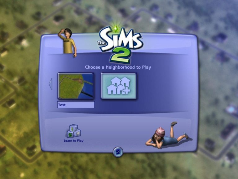 The Sims 2 Legacy Collection: How to Create Custom Town Maps - GamePretty