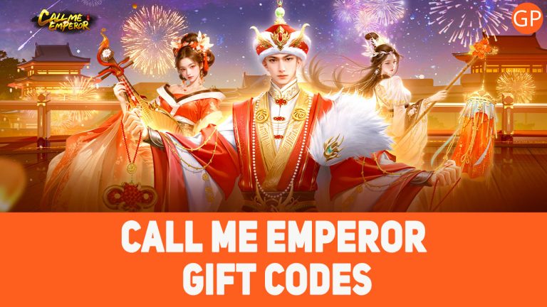 Call Me Emperor Codes (December 2025): New Update! - GamePretty