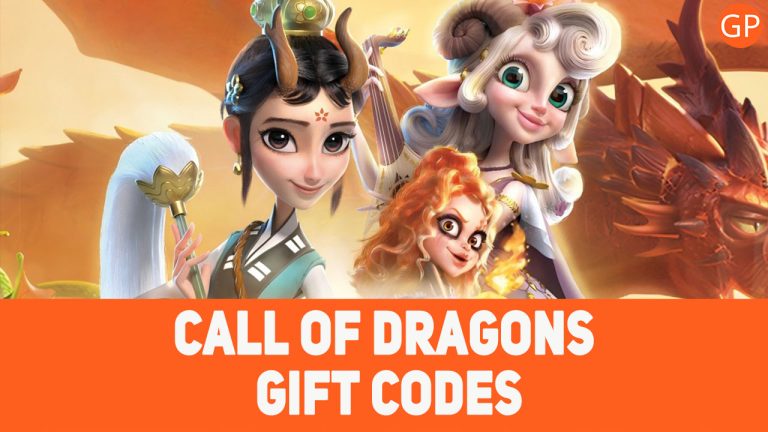 Call of Dragons Codes (September 2025): New Update! - GamePretty