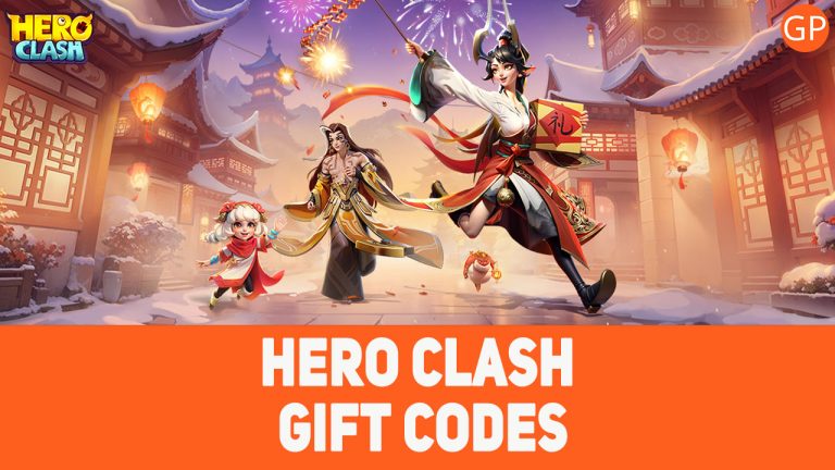 Hero Clash Codes (January 2026): New Update! - GamePretty