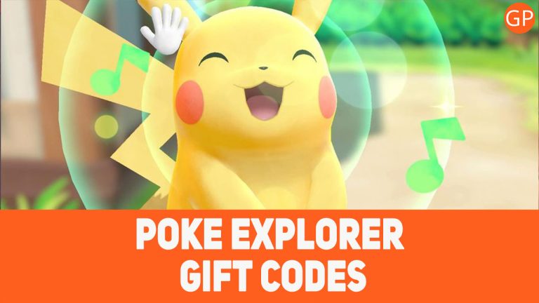 Poke Explorer Codes (May 2025): New Update! - GamePretty