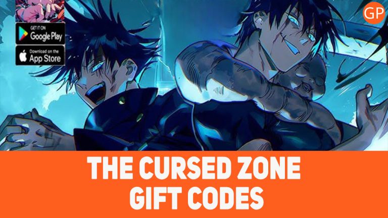 The Cursed Zone Codes (March 2025): New Launch! - GamePretty