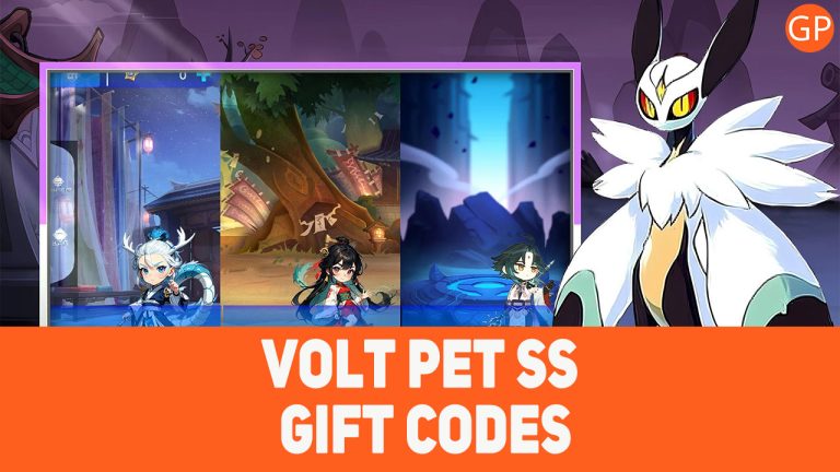 Volt pet SS Codes (March 2025): New Launch! - GamePretty