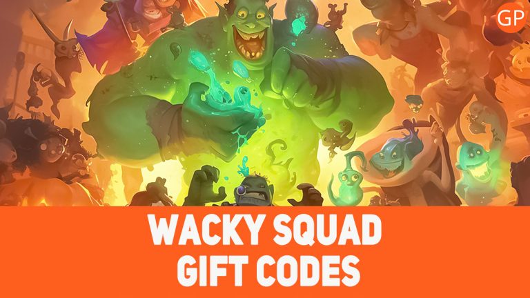 Wacky Squad Codes (December 2025): New Update! - GamePretty