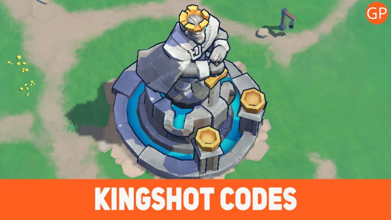 Kingshot Codes (November 2025): New Update! - GamePretty
