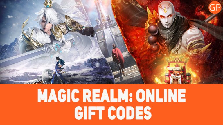 Magic Realm: Online Codes for August 2025 - GamePretty