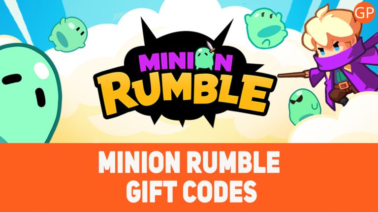 Minion Rumble Codes (June 2025): New Update! - GamePretty
