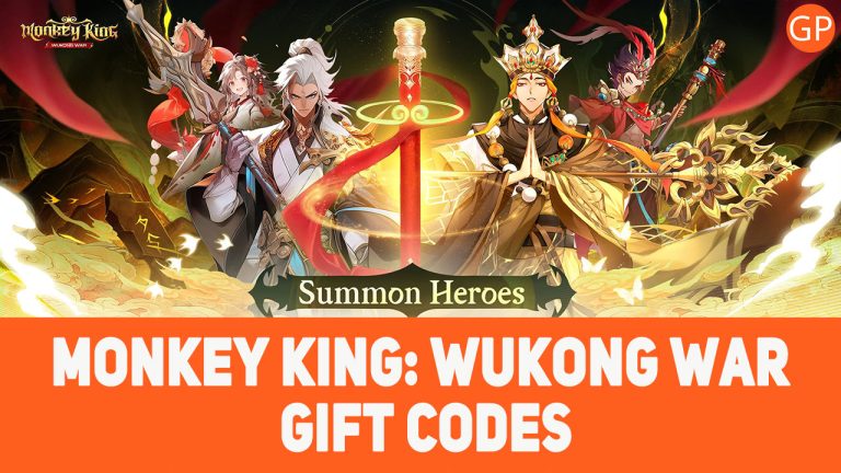 Monkey King: Wukong War Codes for April 2025 - GamePretty